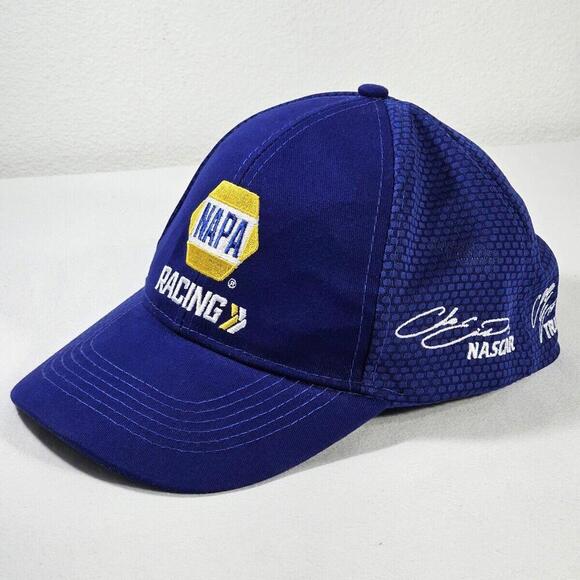 Other | Napa Auto Parts Racing Team Hat Cap Nascar Nhra Arca West ...